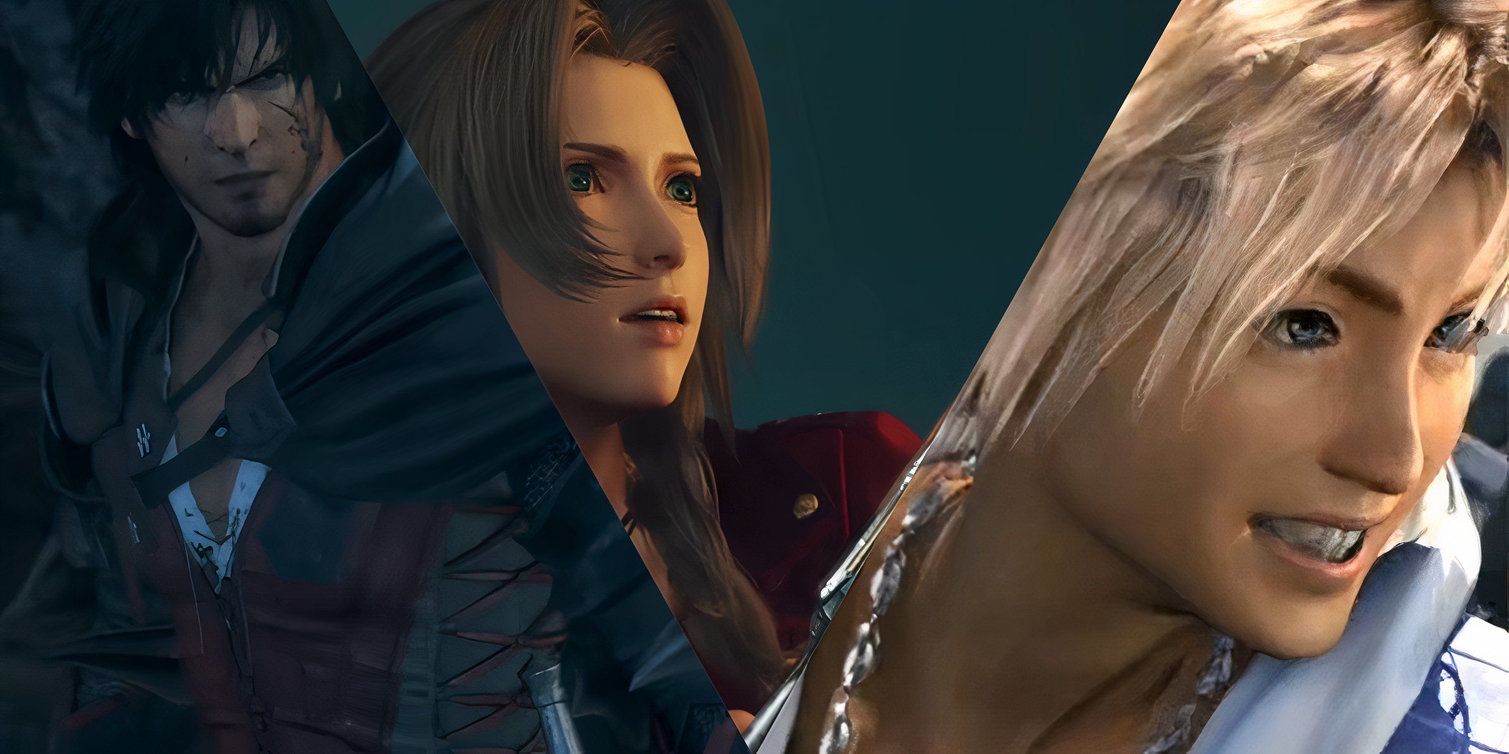 Most Beloved Final Fantasy Characters