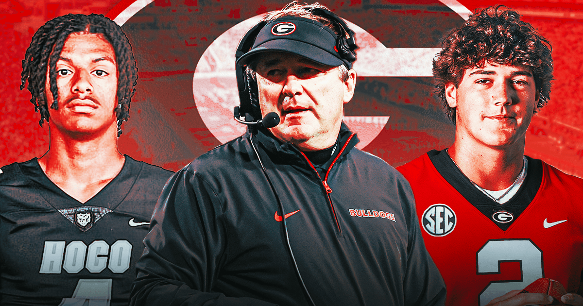 Georgia nearing top five in On3 Industry Team Recruiting Rankings after ...