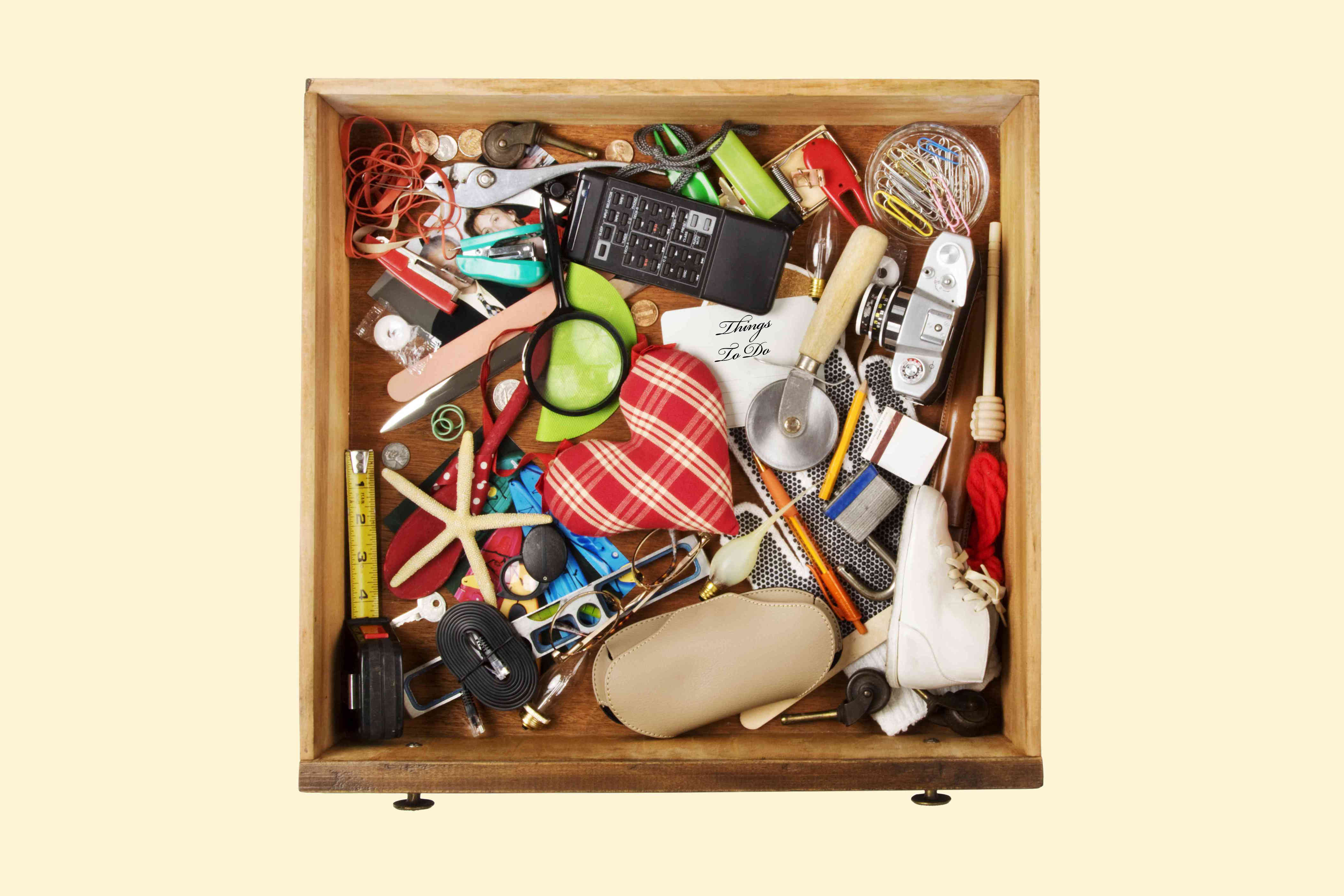 Clutter creep is real—here’s how to take back control of your space