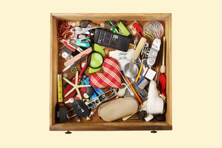 Clutter creep is real—here’s how to take back control of your space