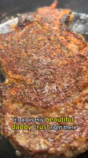 How to Achieve the Perfect Steak Crust