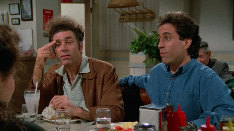 Jerry Seinfeld And Larry David Came Up With The NBC Show In The Most ...