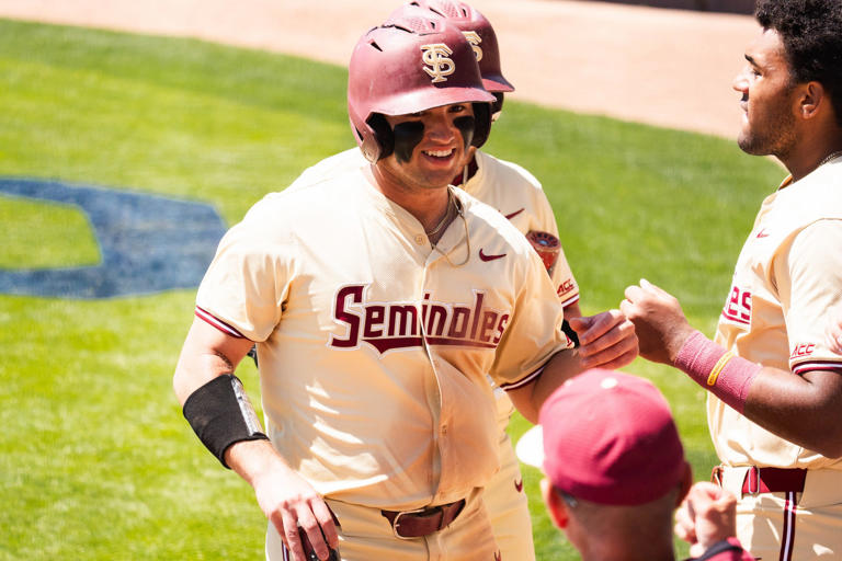 Florida State Seminoles baseball in MLB draft 2025: Who seems destined ...