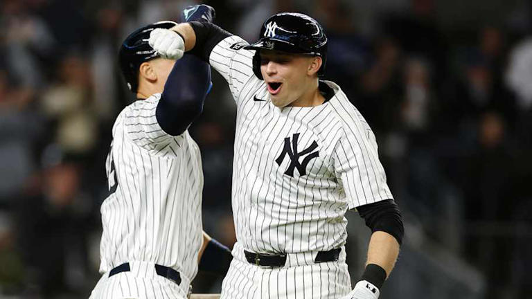 Young Yankees star Ben Rice once lived every fan's dream by defacing ...