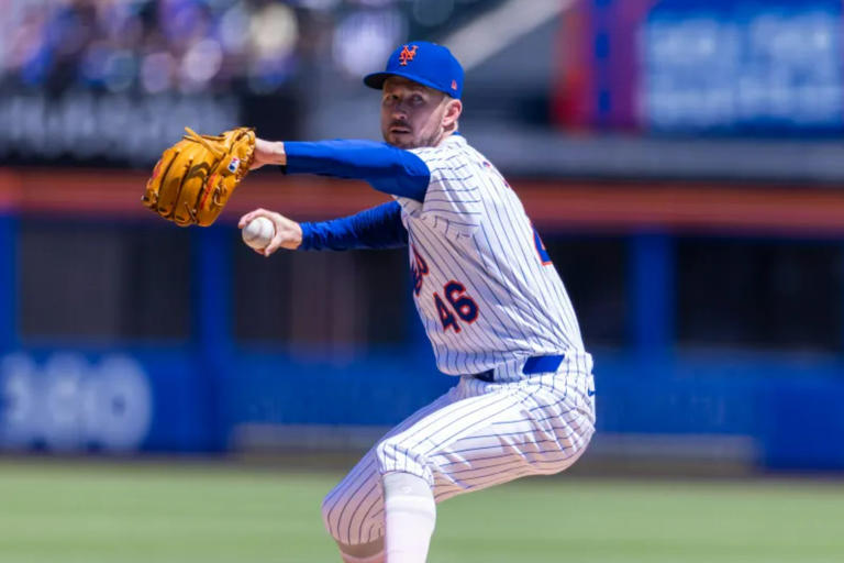 Mets’ Griffin Canning showed ‘complete control’ in impressive birthday ...
