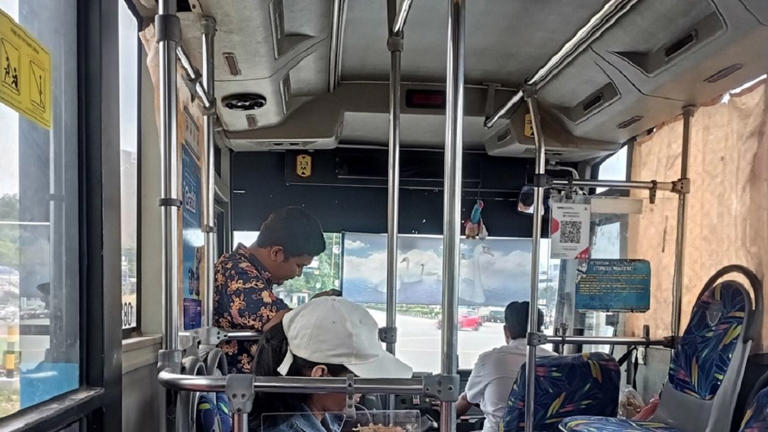 Trans Batam Koridor 5 Layani Rute Jodoh - Batam Center Sepanjang ...