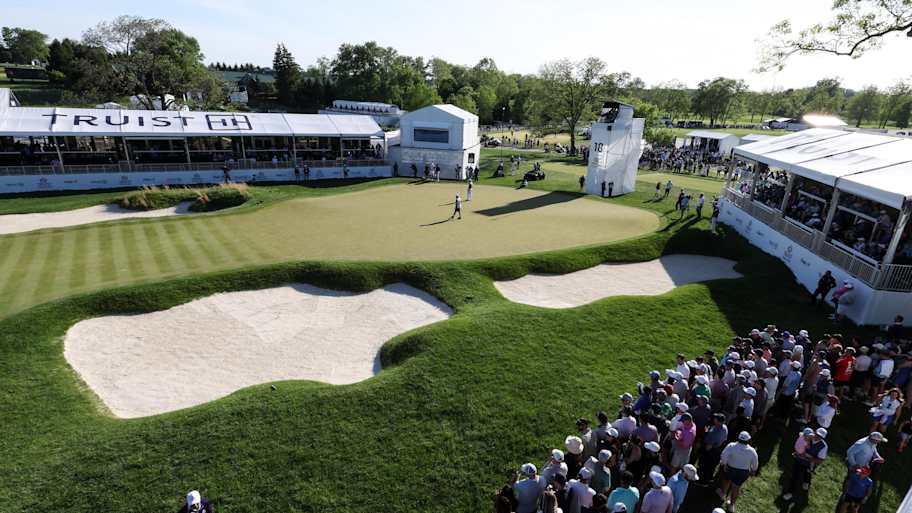 PGA Tour Stars Say Signature Event Schedule Isn't 'Ideal,' but There's ...
