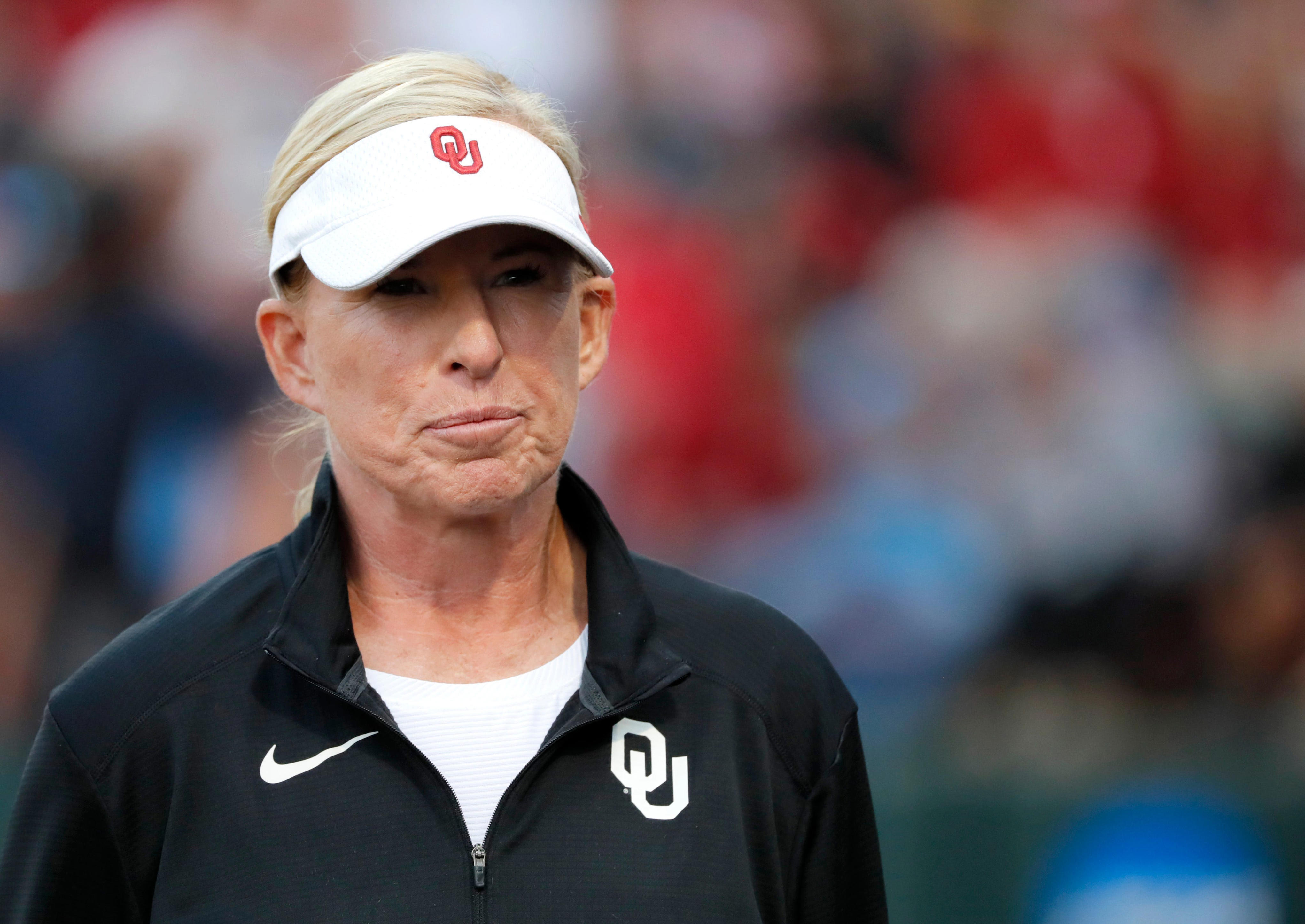 Patty Gasso coaching tree: Oklahoma softball coach's three proteges in ...