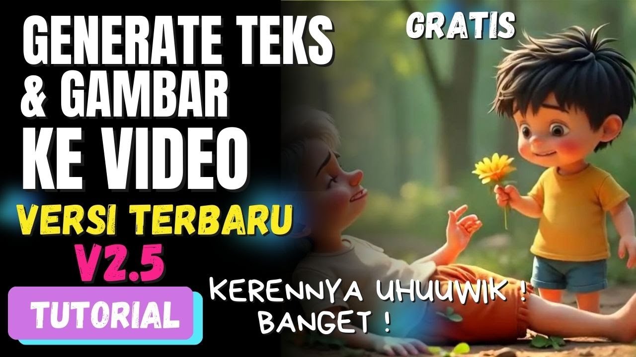 Cara Ubah Teks dan Gambar Jadi Video Keren dengan PixVerse v2.5