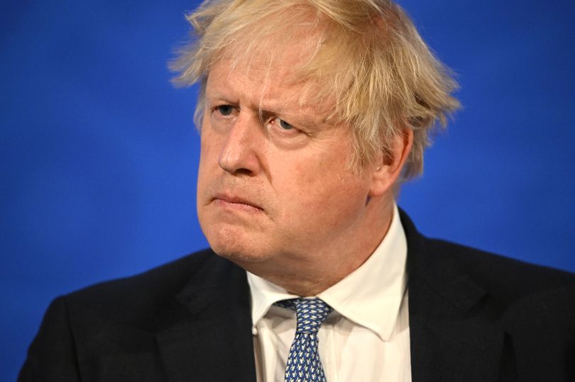 Boris Johnson reckons he could swoop in to rescue Tories when Reform ...