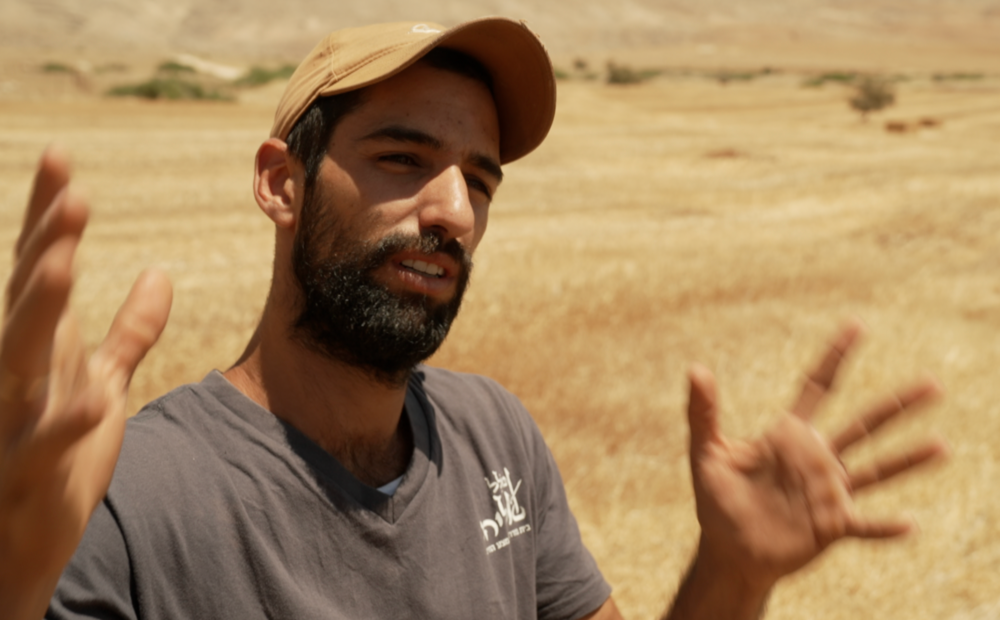 BBC team's tense encounter with sanctioned Israeli settler while ...