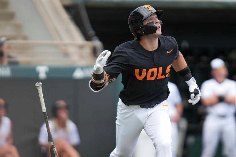 Knoxville Regional schedule in NCAA Baseball Tournament: Bracket, TV ...