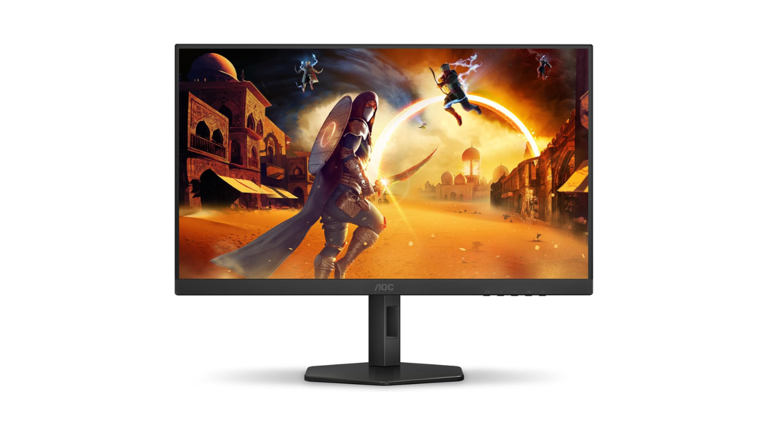 Por menos de R$1000: Monitor Gamer AOC 27" 180Hz 0,5ms em oferta na Amazon
