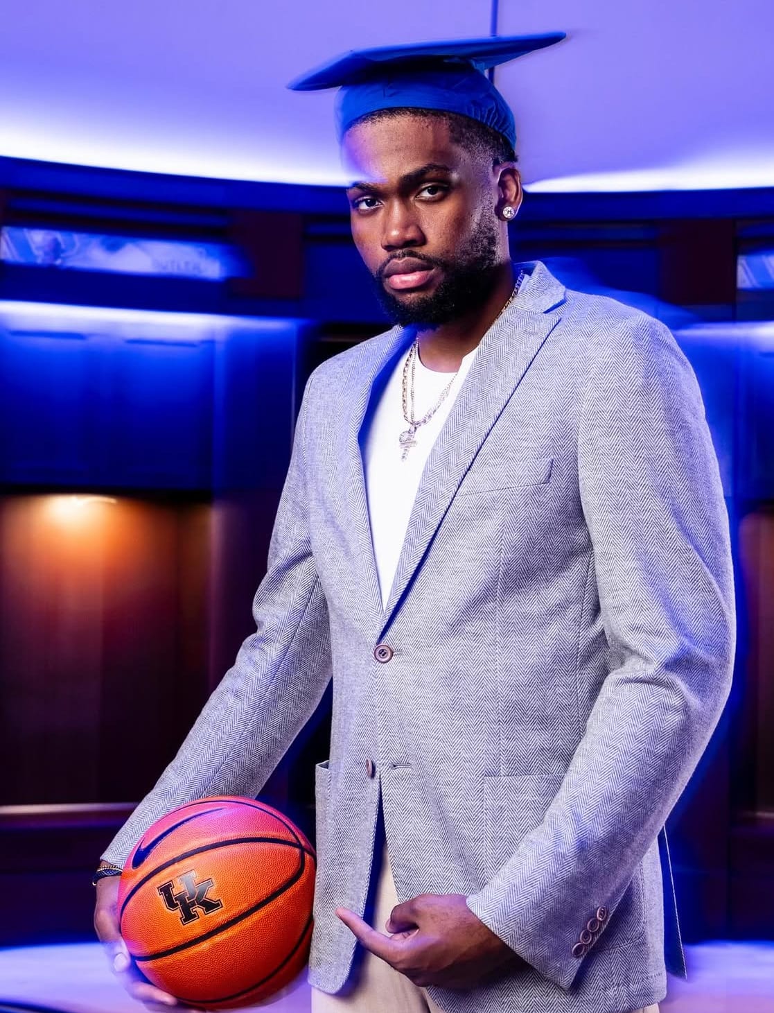 Now a graduate, Ansley Almonor reflects on time at Kentucky: “I’m so ...