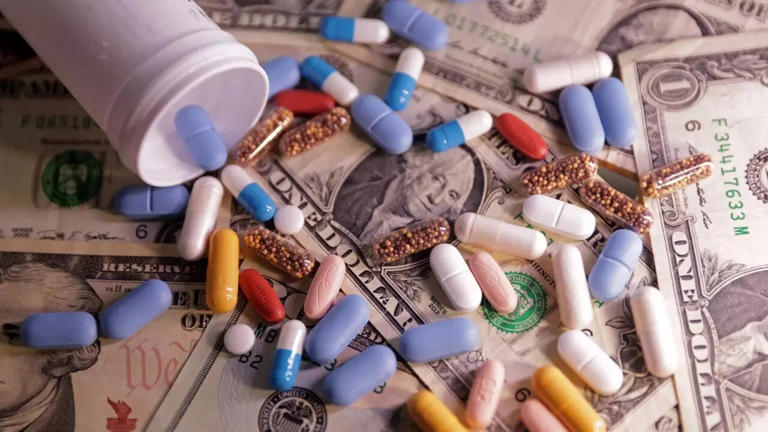 Donald Trump to slash prescription drug prices up to 80%