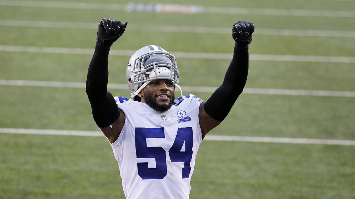 Raiders sign former Cowboys Pro Bowl linebacker Jaylon Smith