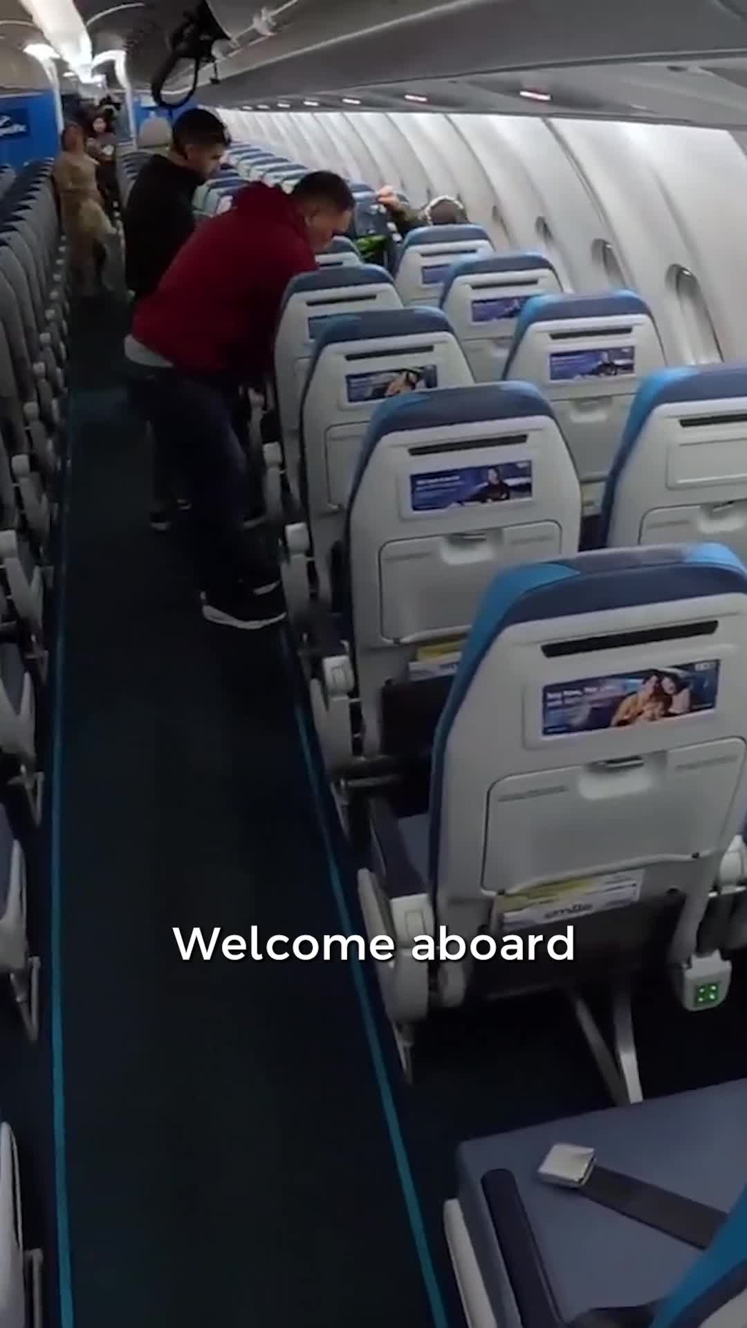 Pure Economy Class Madness