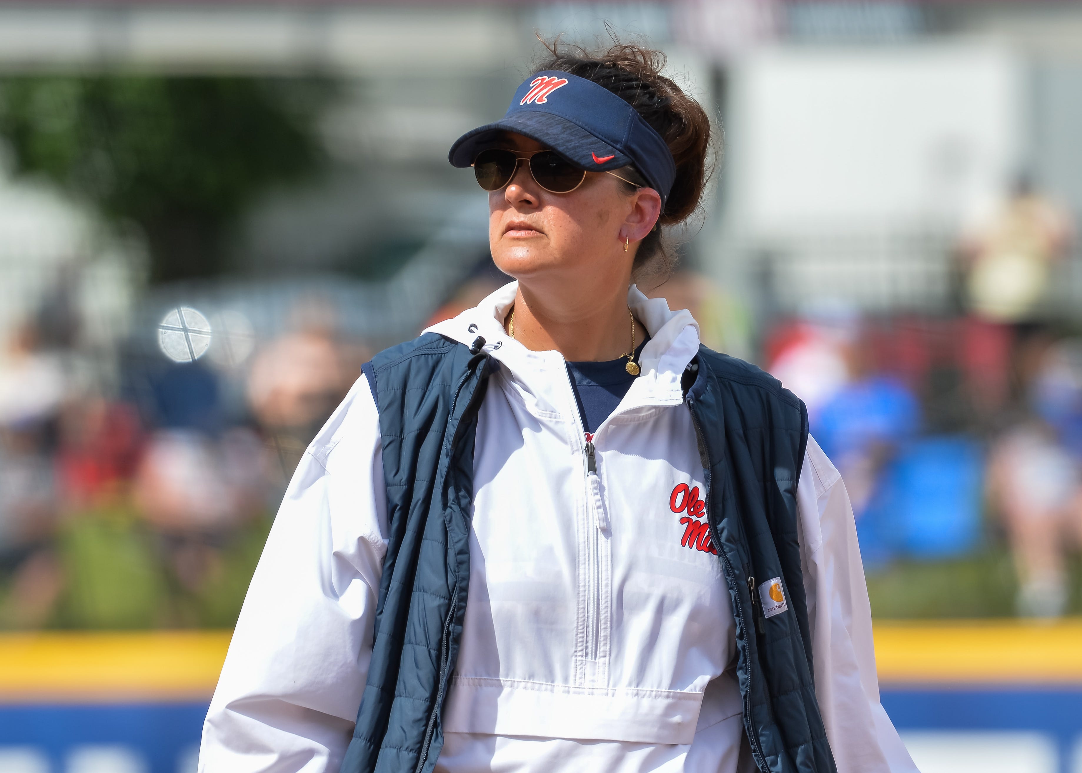 Ole Miss softball vs. Arizona highlights: Persy Llamas, Rebels upset ...