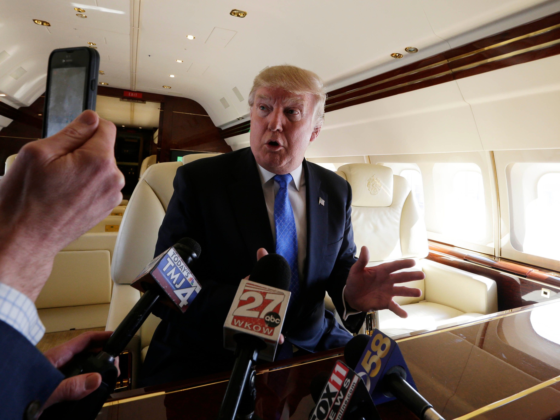 University suffers fallout after defying Trump