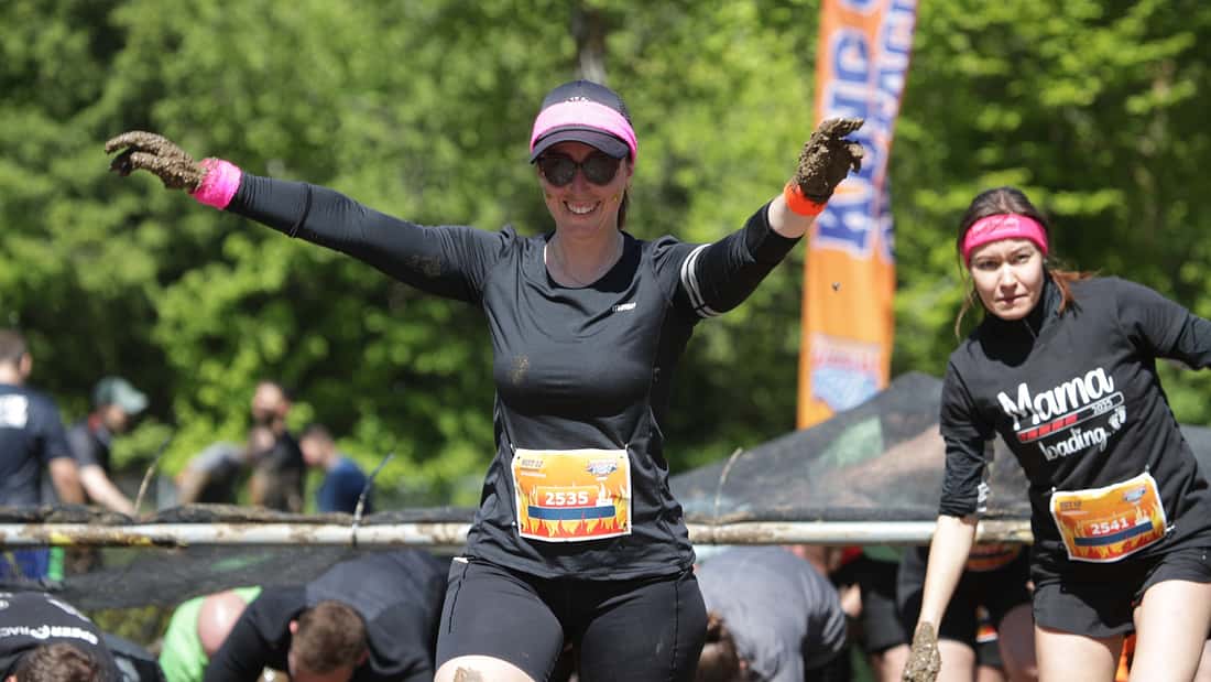 Hotfoot Run Nürburgring 2025: Vom Mount Neverrest in die Waschstraße