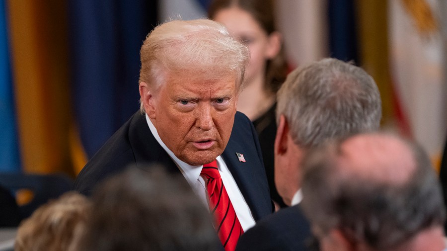 Birthright citizenship debate erupts as Supreme Court arguments near