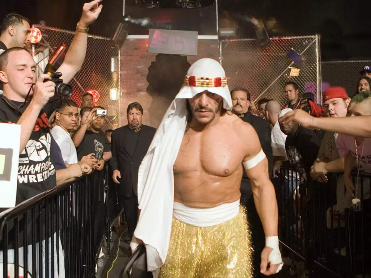 WWE icon Sabu dies at 60: Here's how the ECW legend got his Indian name