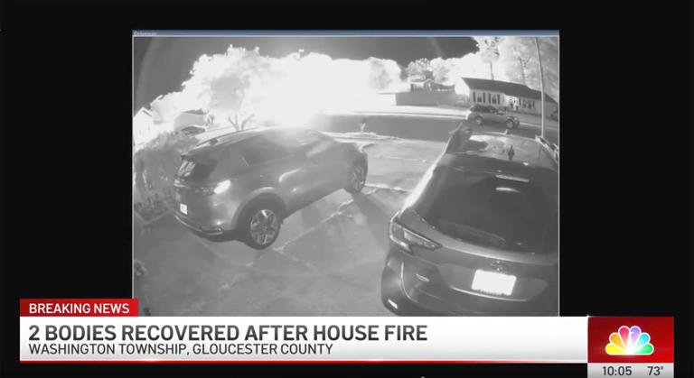 Huge NJ home explosion ruled murder-suicide after one body found with ...