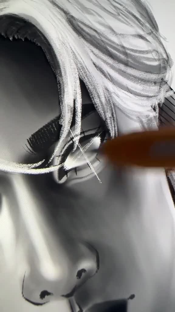 Starboy Ricky, ZB1 Fanart