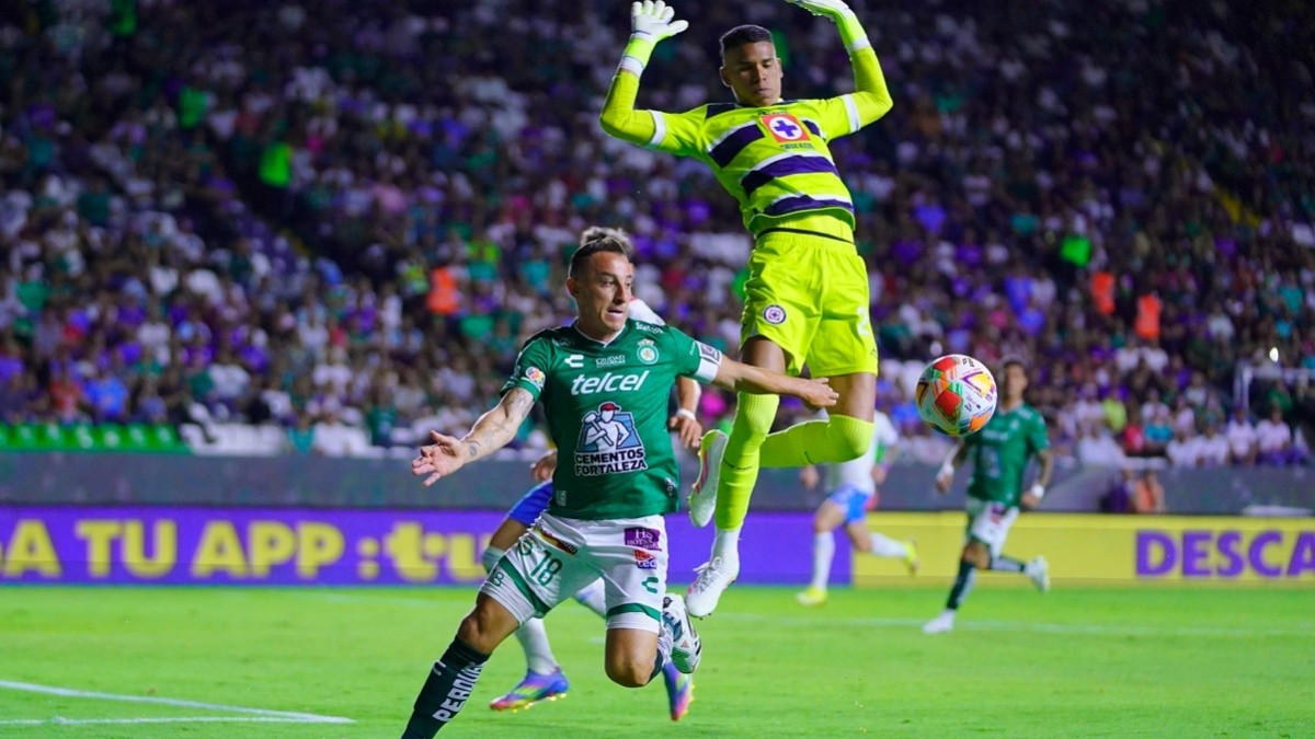 Cruz Azul vs León: Consulta las alineaciones del partido de cuartos de ...