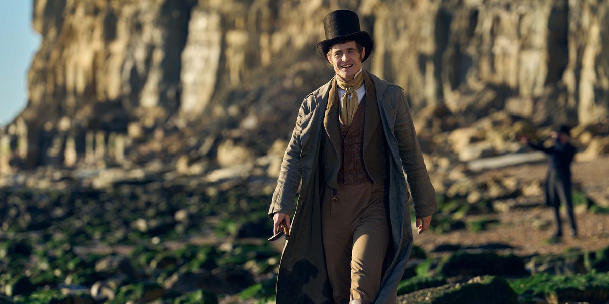 Was Henry Hobday on "Miss Austen" a Real Person?