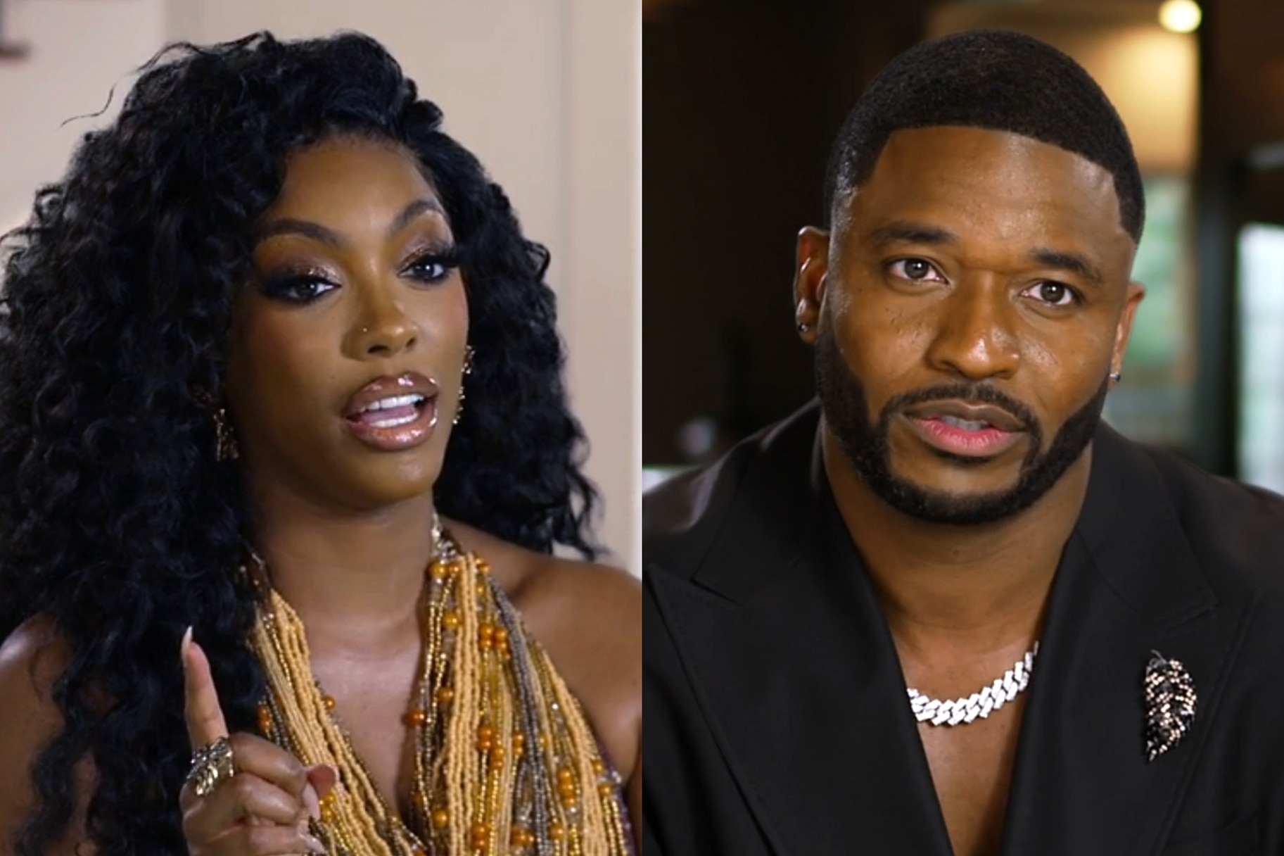 See What Ralph Pittman Revealed to a Producer About Porsha Williams: "I ...