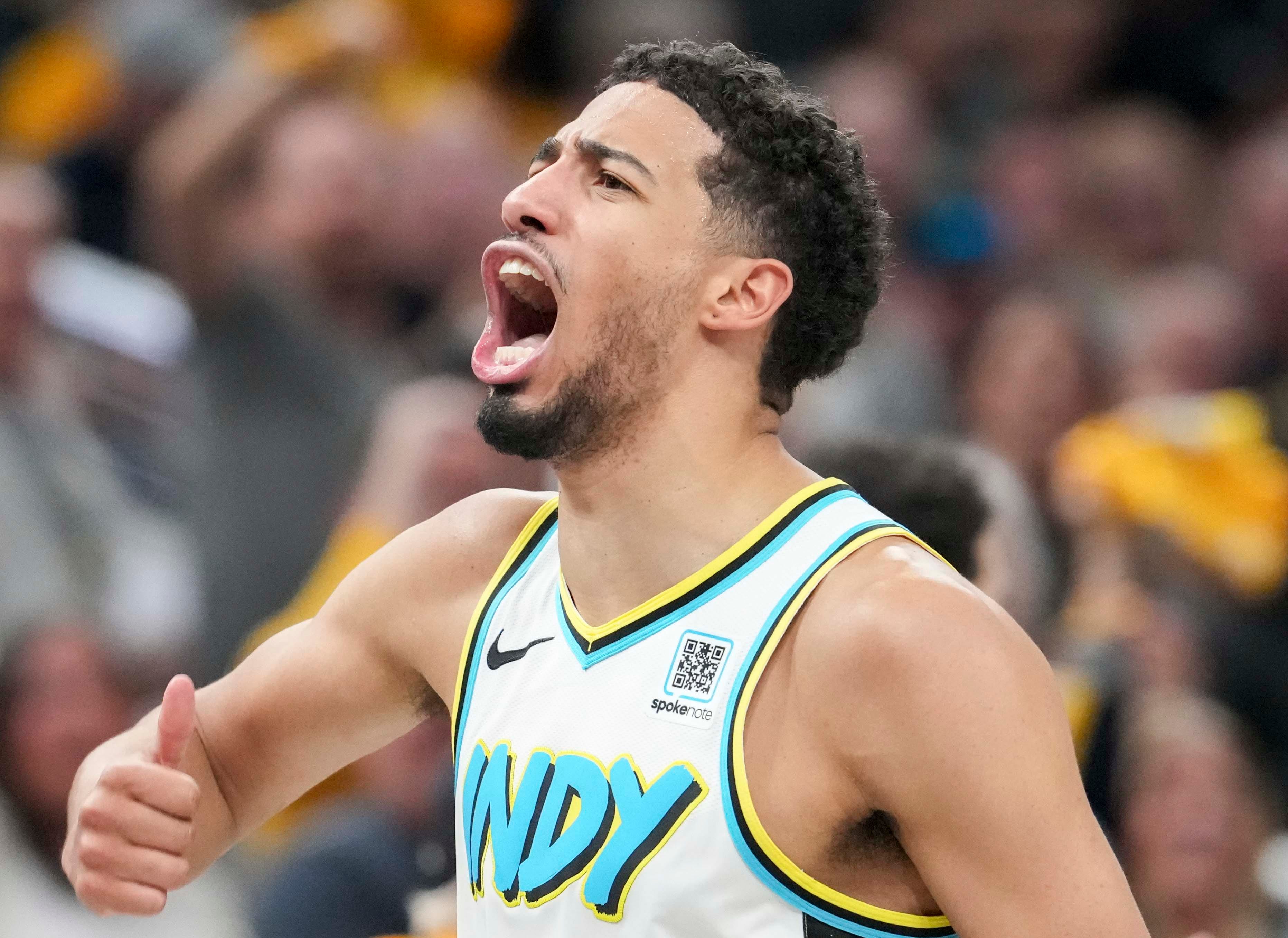 Pacers vs Cavaliers final score: Despite ejection, Indiana wins Game 4 ...