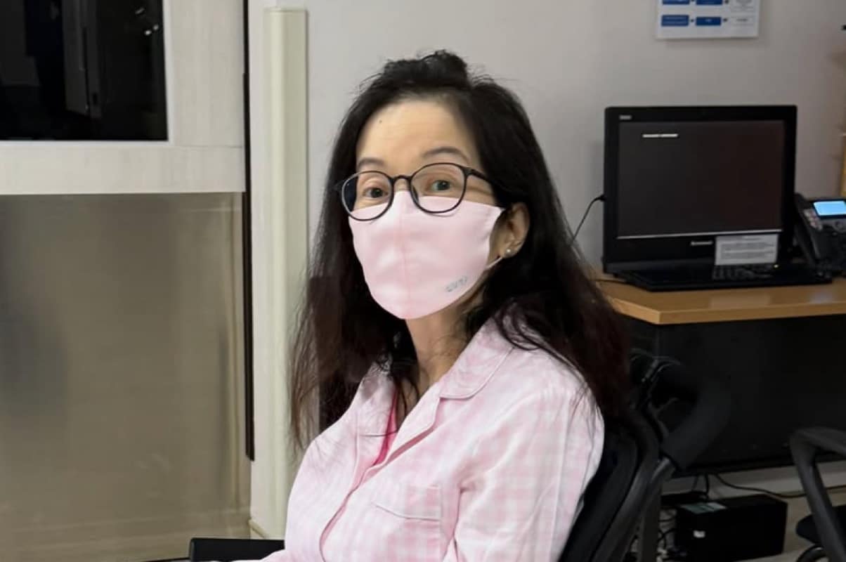 Kris Aquino confined for medical tests, looks for new place with fresh air