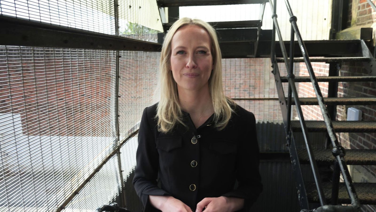 How to watch Sophy Ridge's special programme live from Preston Prison