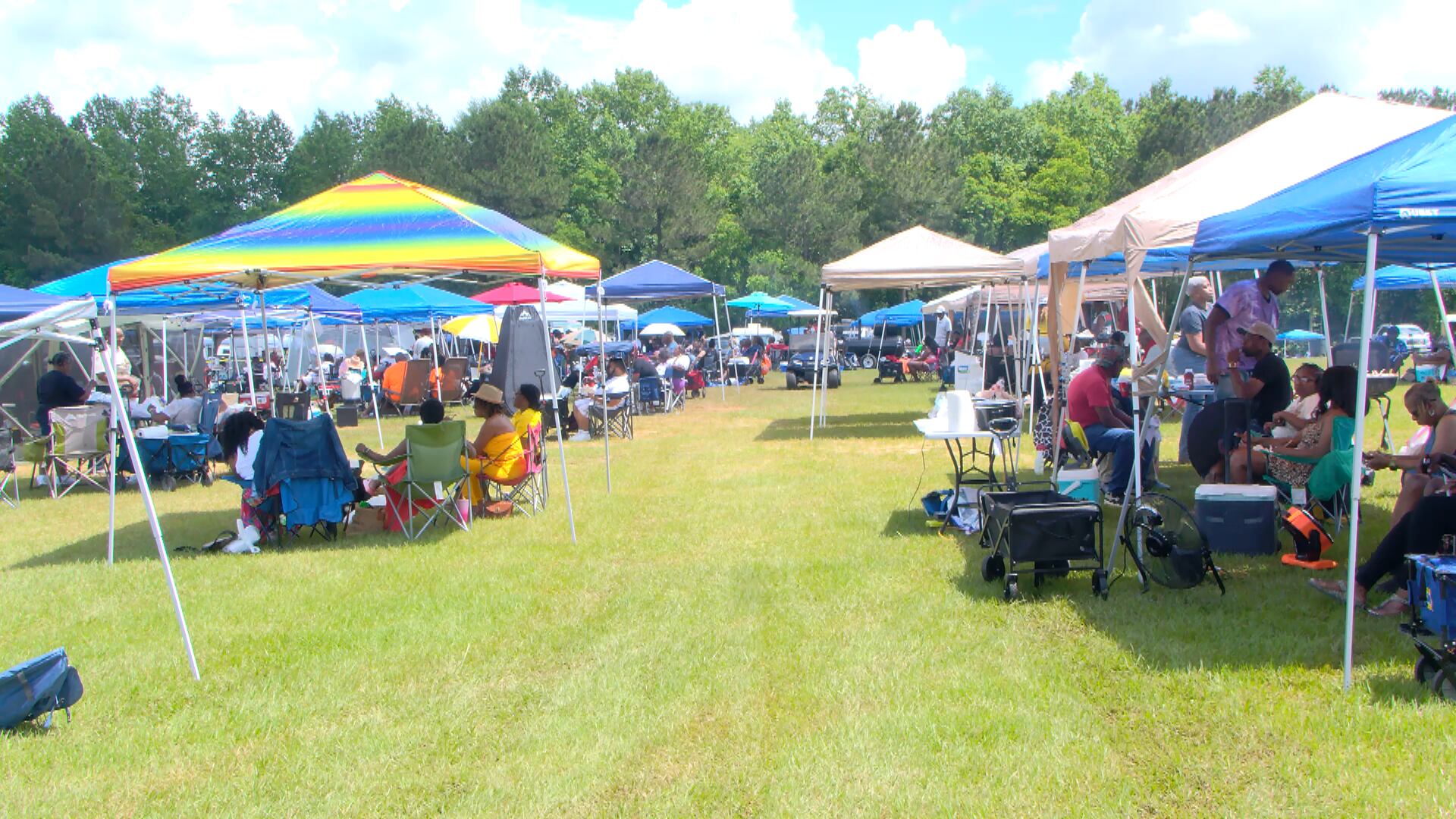 38th Mother’s Day Blues Festival sets stage for celebration, musicians