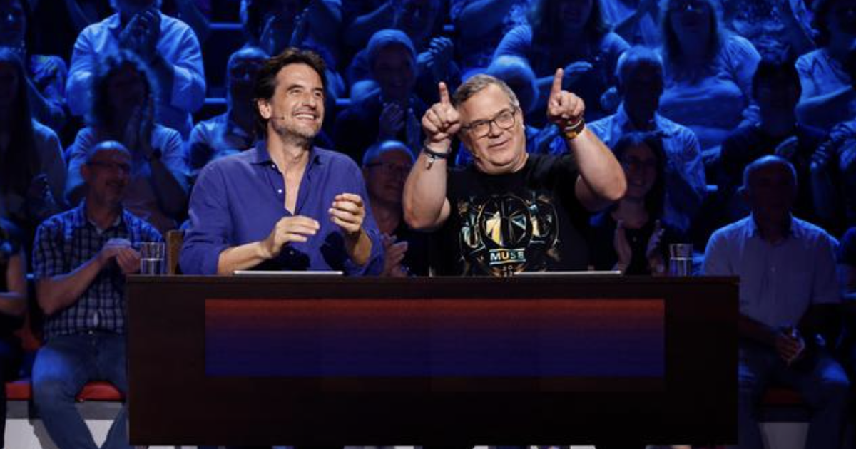 "Da habe ich Scheiße gebaut", gesteht "Tatort"-Star Oliver Mommsen