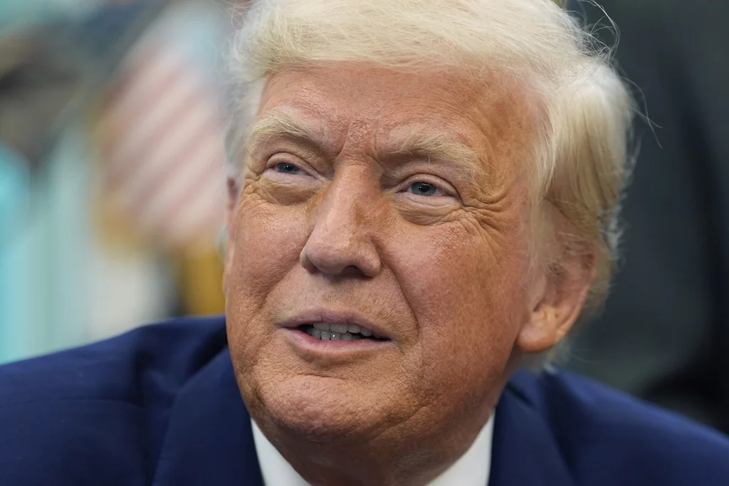 Millennials hand Trump soaring approval ratings in new poll