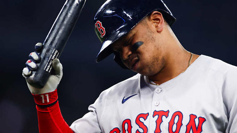 Red Sox fans cringe at Alex Cora's latest Rafael Devers spin