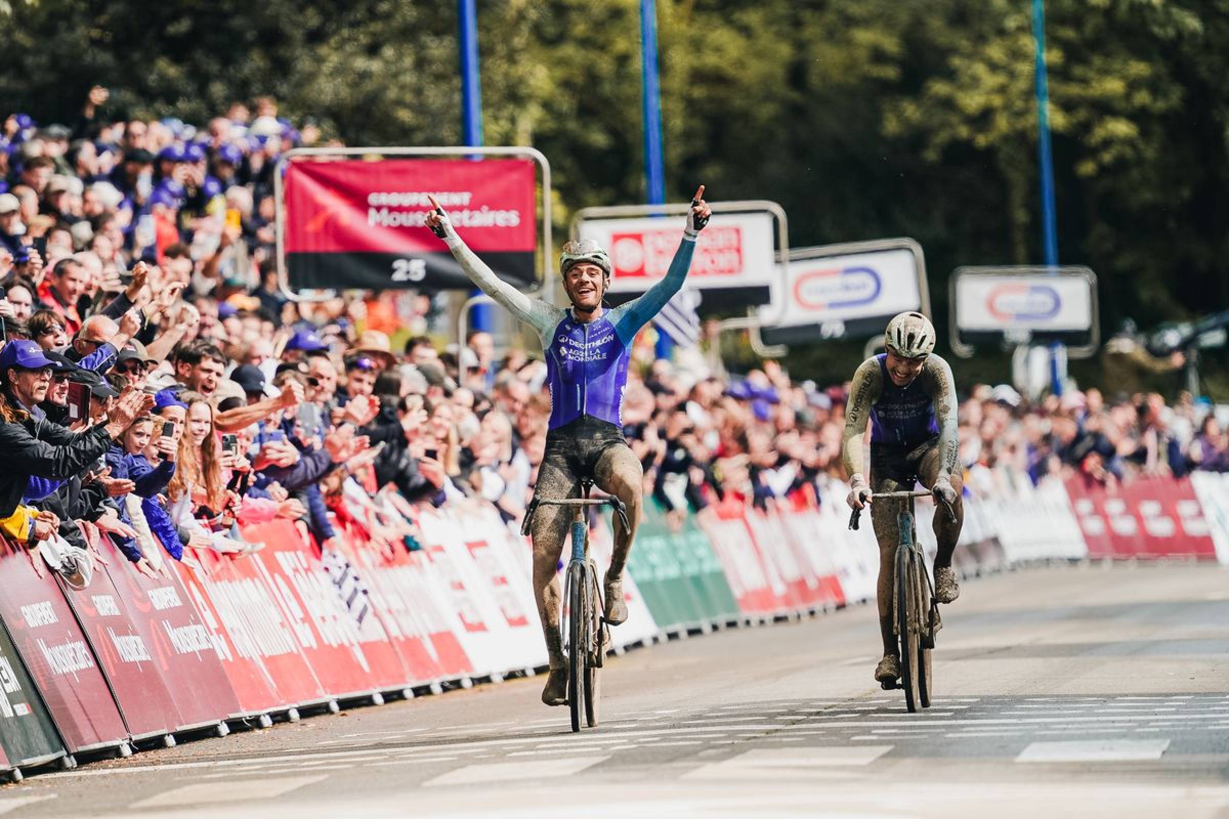 Tro-Bro Léon 2025, doppietta Decathlon AG2R La Mondiale! Bastien ...