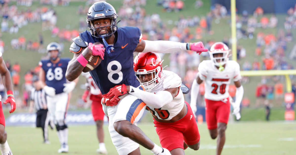 Why Notre Dame WR Malachi Fields is one of the top newcomers in college ...