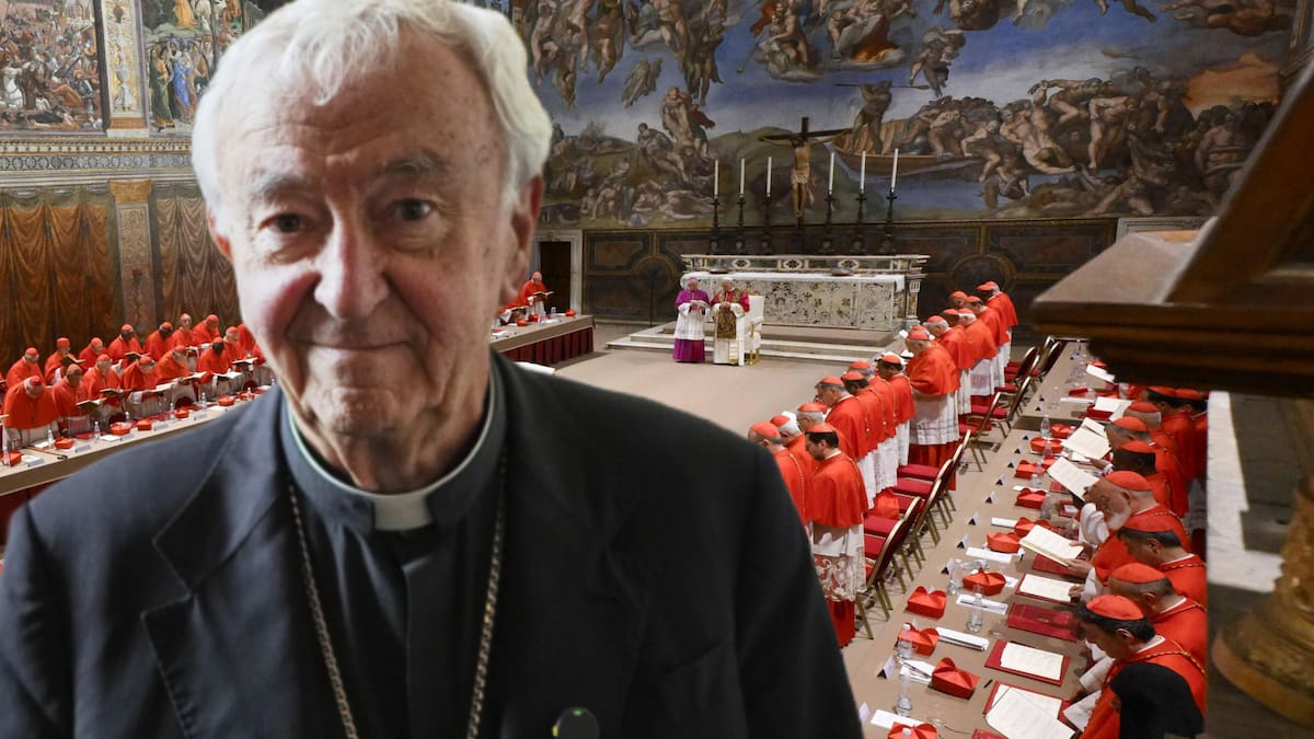 Kardinal packt aus: So lief die Wahl von Papst Leo XIV. hinter den ...