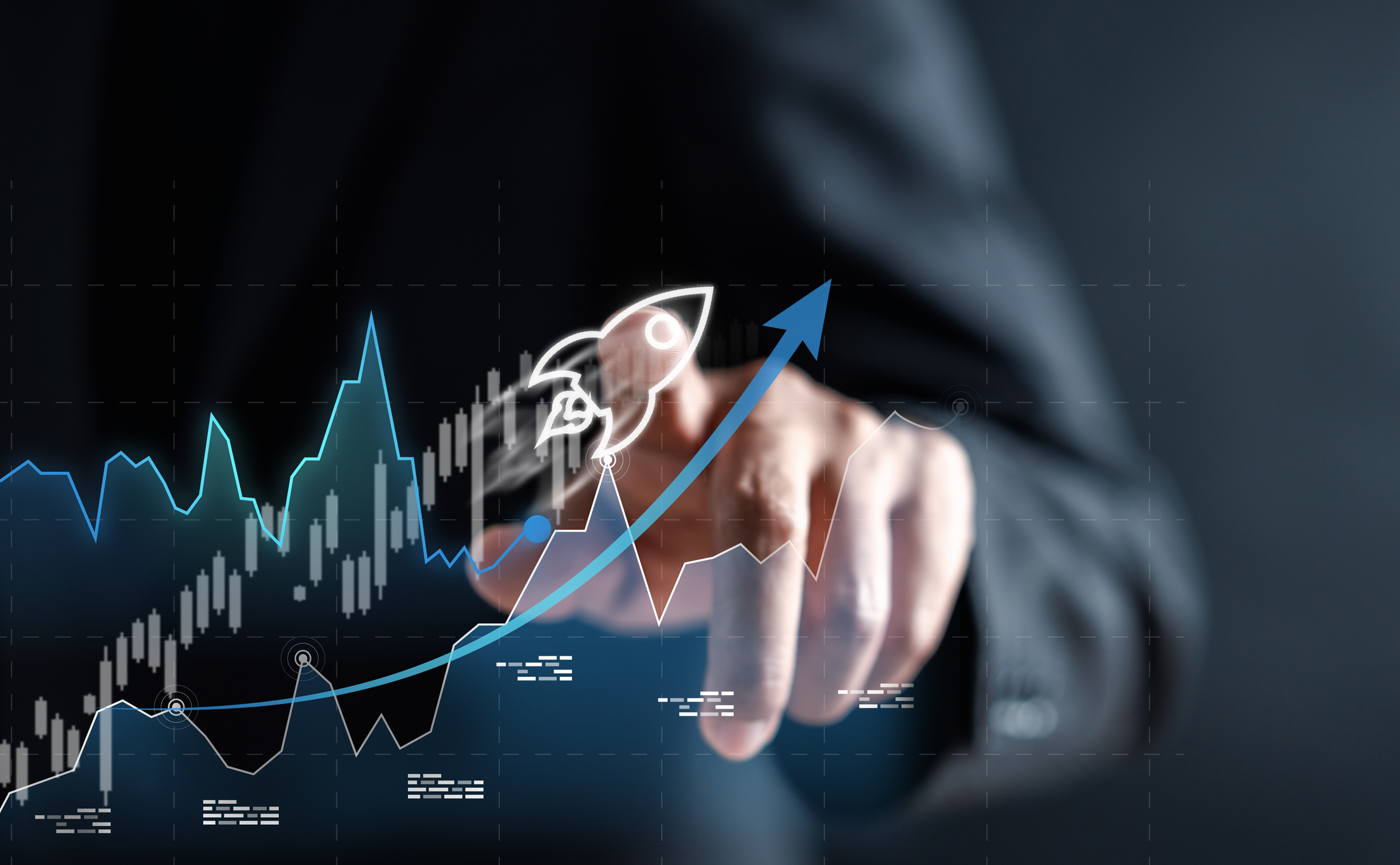 3 Monster Stocks in the Making