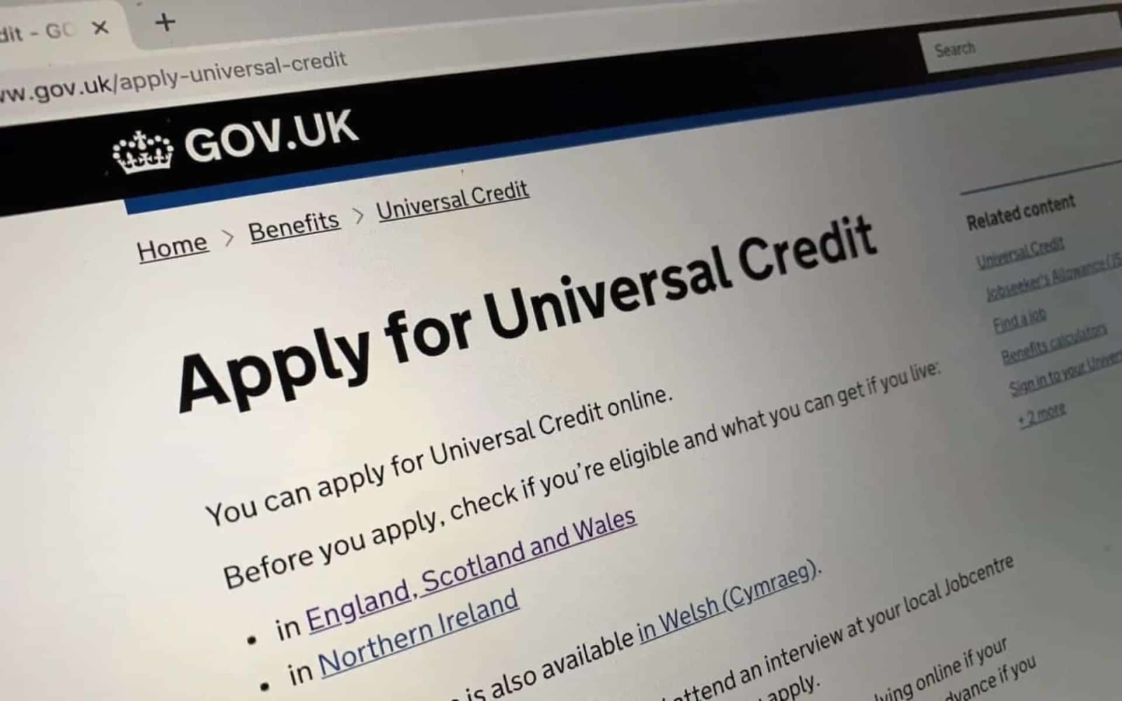 Universal Credit Changes in May 2025 Impact Payments, Deductions, and ...
