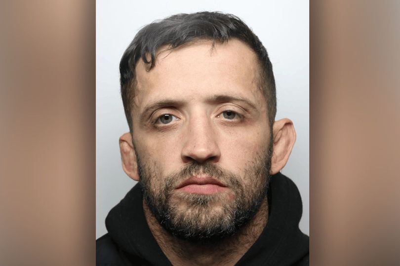 From UFC to HMP: The rise and fall of the 'Italian Stallion'