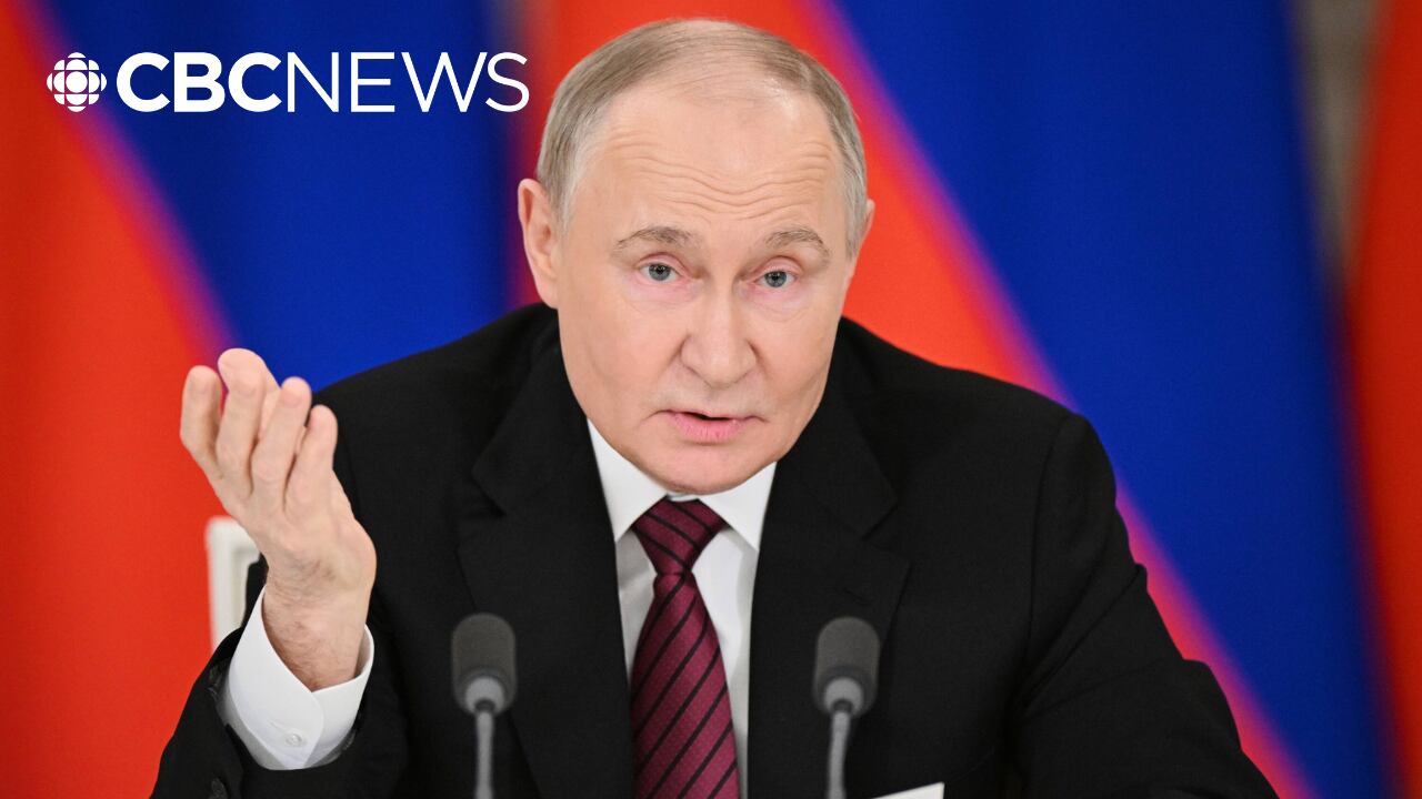 Putin counters Ukraine coalition ceasefire plan with call for peace talks