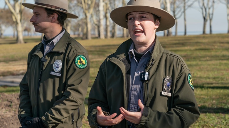 The Different Types Of Rangers You'll Find Working In National And ...