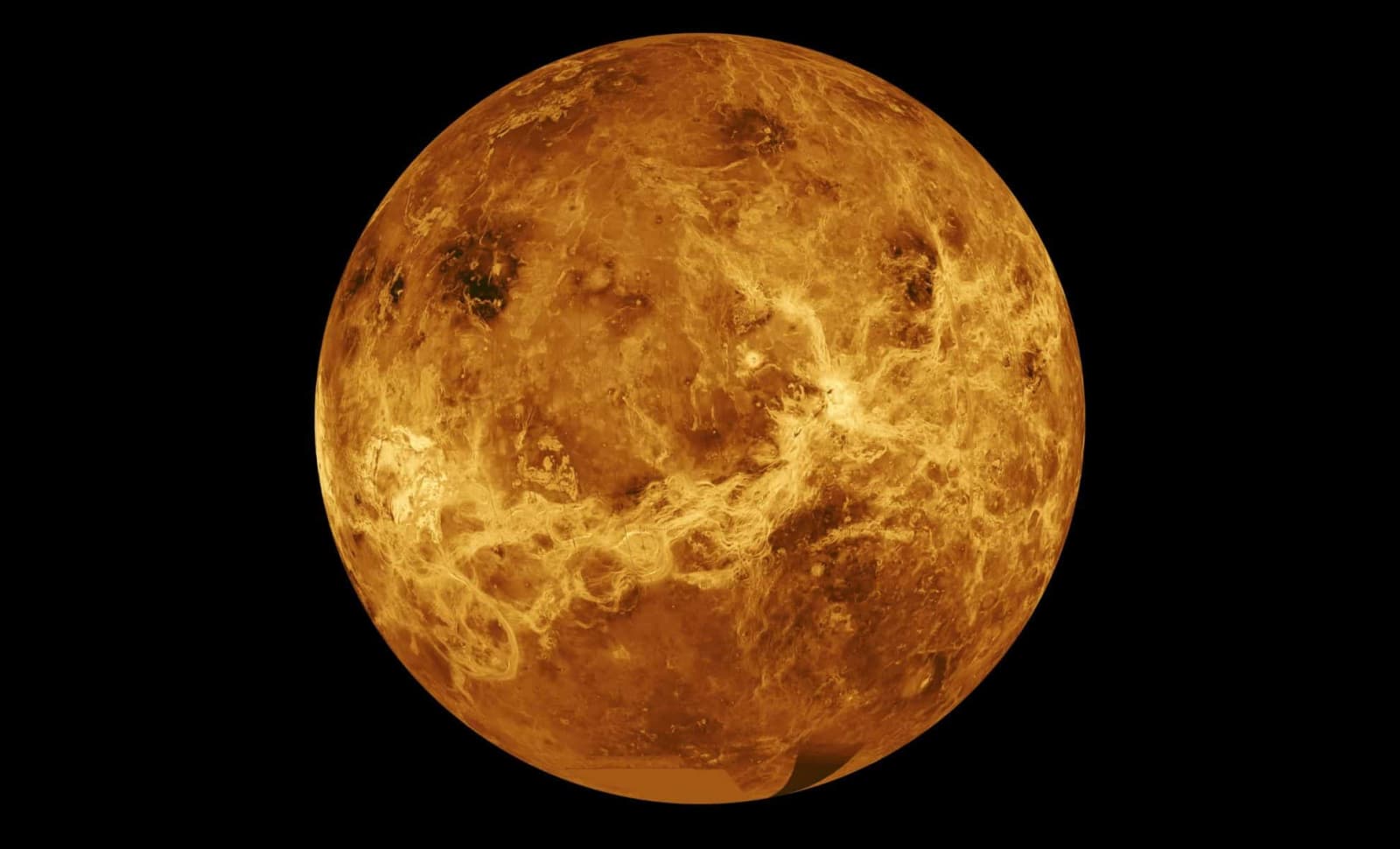 NASA Unveils Surprising Secrets About Venus – New Insights into the ...