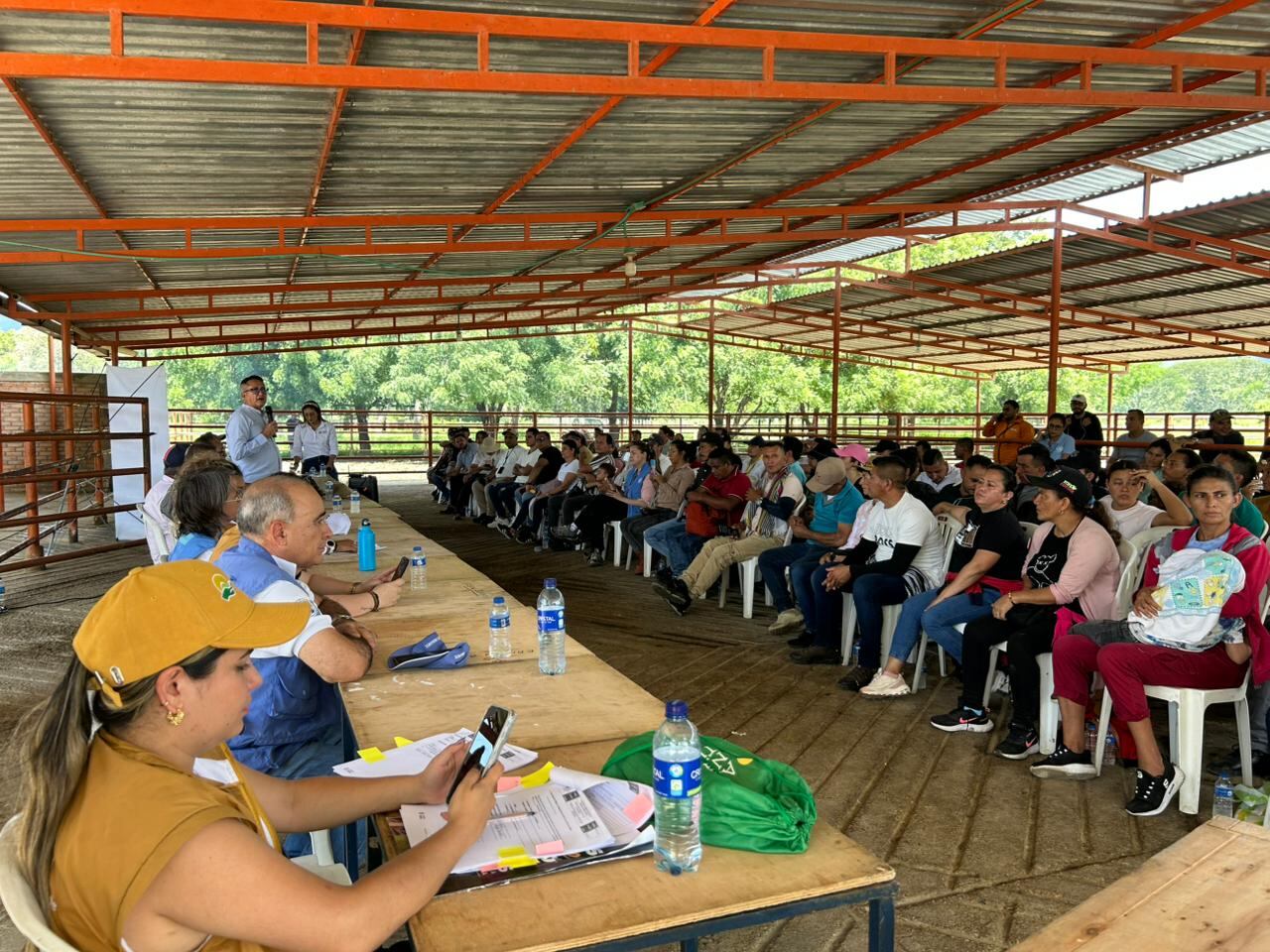 ARN destinará $5.000 millones para fortalecer iniciativas y proyectos ...