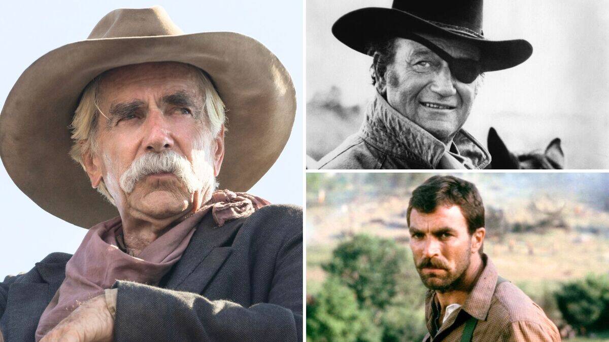 The Top Western Movie Stars In Cinema History