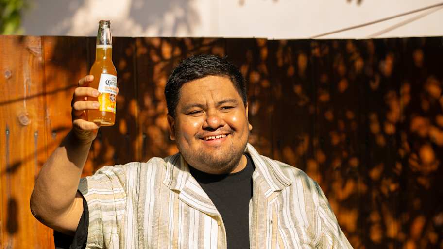 Leo Gonzalez and Corona Sunbrew shine a light on the ultimate summer sipper